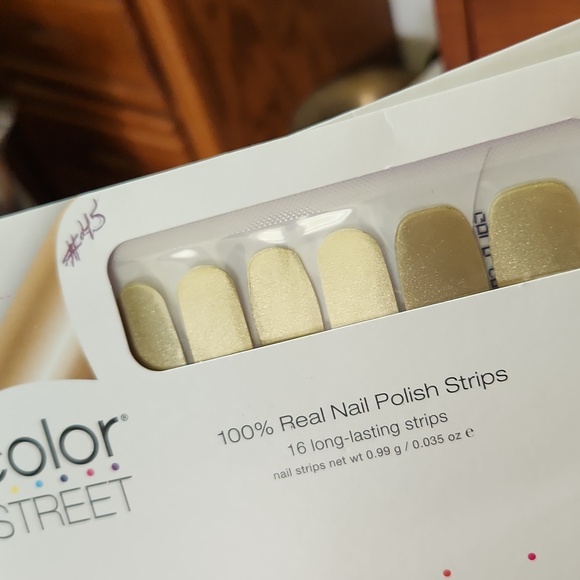 Color Street | Makeup | Color Street Nail Strips | Poshmark